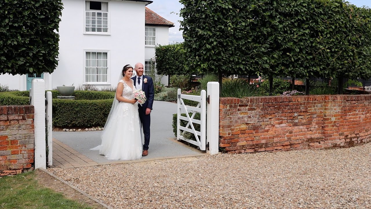Mr & Mrs Snook Wedding Day Highlights - YouTube