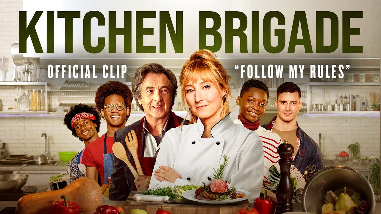 KITCHEN BRIGADE | Official Clip | "Follow My Rules" - YouTube
