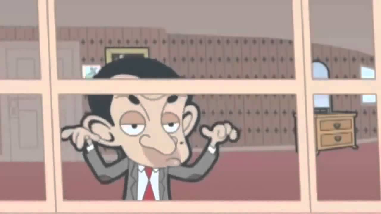 Mr bean cartoon Full Movie - YouTube
