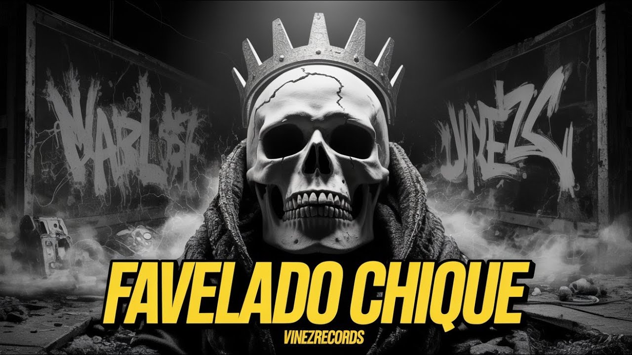 FAVELADO CHIQUE 💀 Baile Funk x Hip-Hop | VineZ | Street Anthem 2025 ...