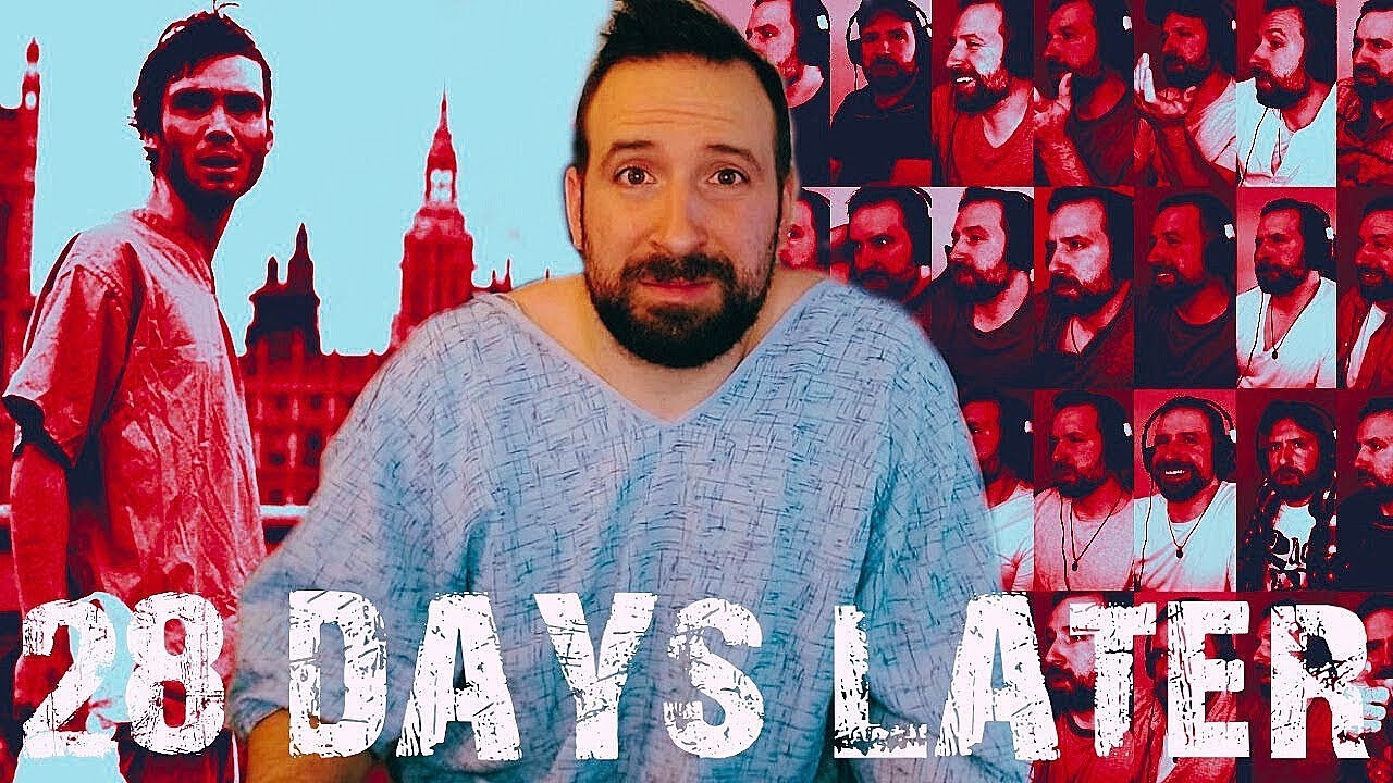 I Watched *28 DAYS LATER (2002)* In 28 Days... Movie Reaction & Review ...