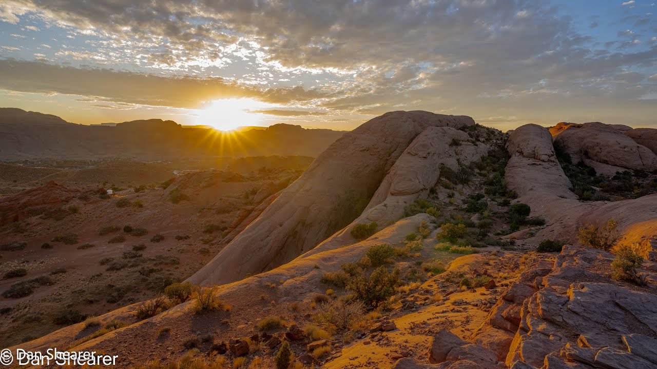 Hummer Sunset Adventure Moab, Utah - October 2023 - YouTube