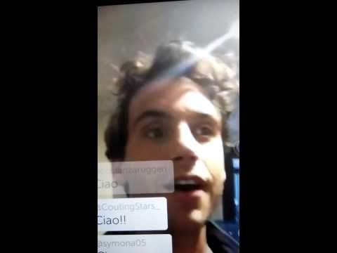 Mika periscope BBCRadio2 13 maggio 2015