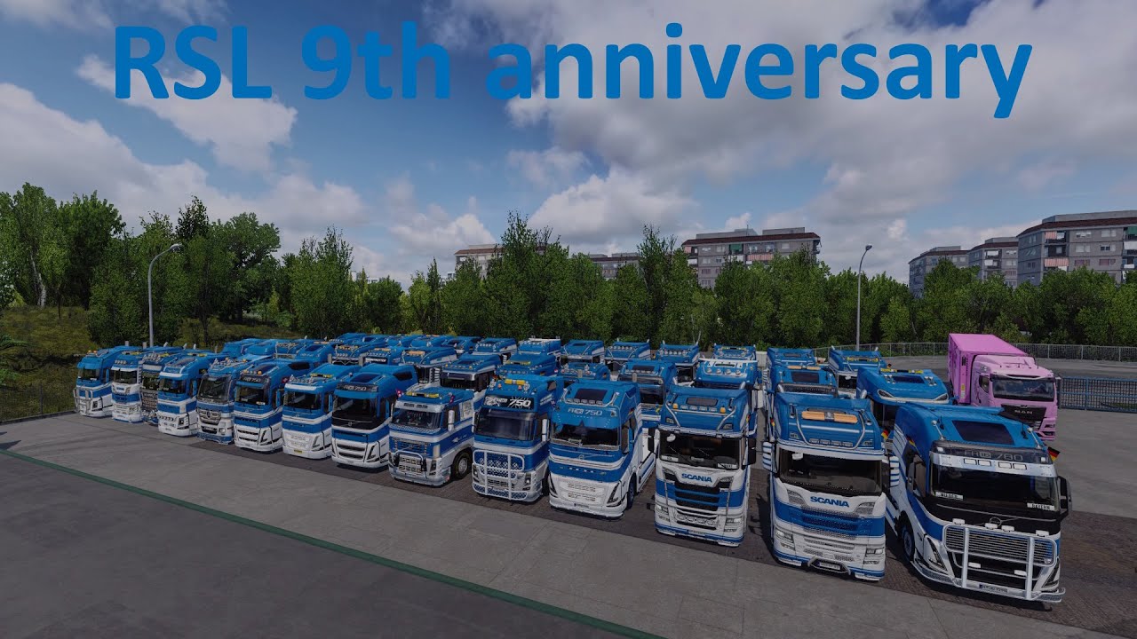 RSL 9th Anniversary | Our biggest Event 🤯 - YouTube