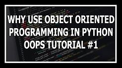 Object Oriented Programming Tutorials Using Python In Hindi - YouTube