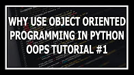 Object Oriented Programming Tutorials Using Python In Hindi - YouTube