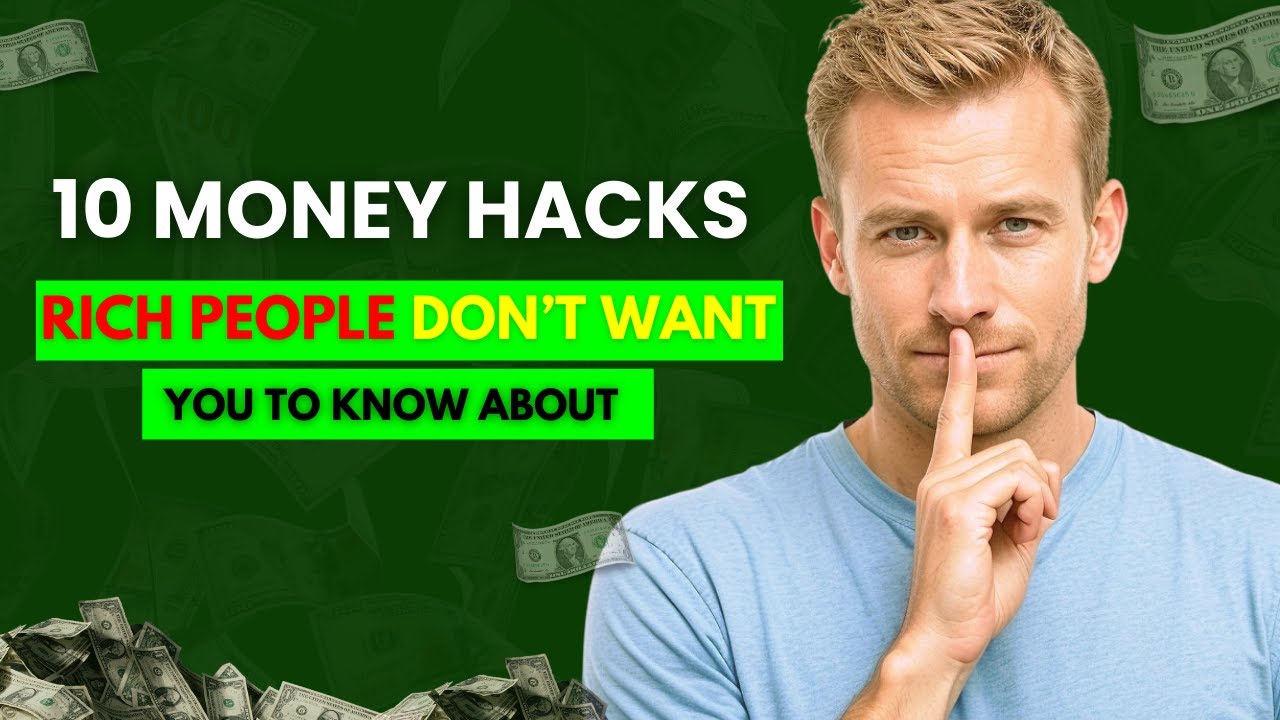 How the Rich Invest: Secrets to Wealth Building | Wealth Blueprint 💰📊 ...