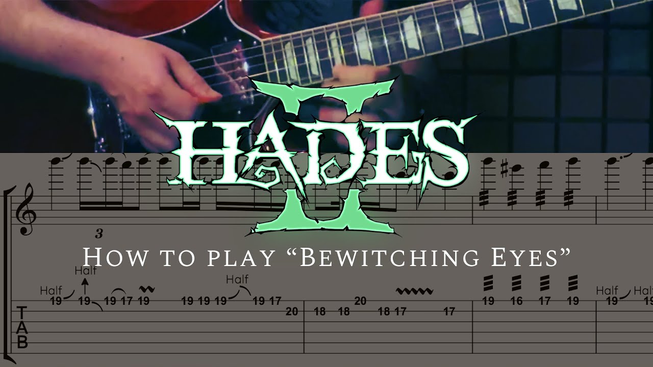 Hades II - How to Play "Bewitching Eyes" - YouTube
