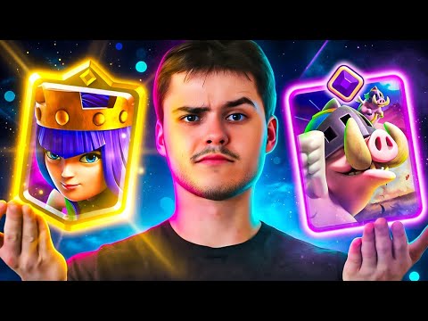 My MAIN Deck for Season End in Clash Royale 