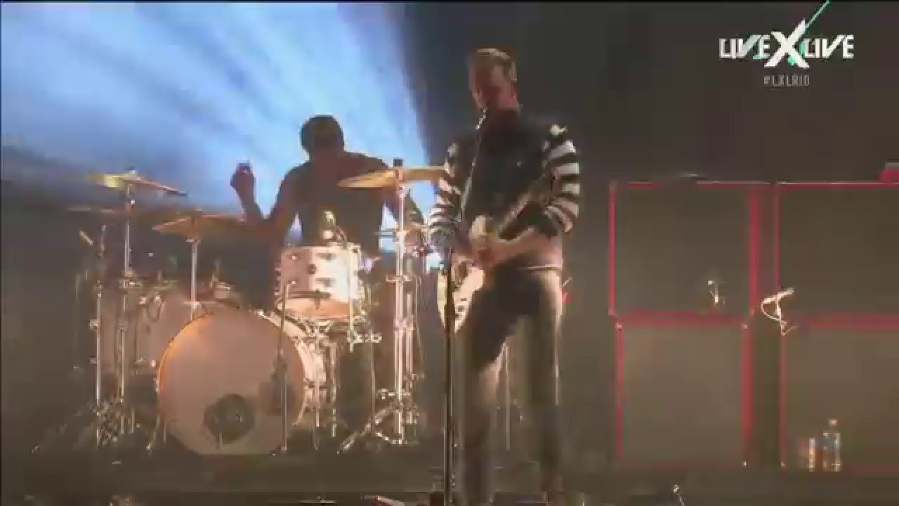 Queens of the Stone Age - Sick, Sick, Sick - Live Rock in Rio Brasil ...