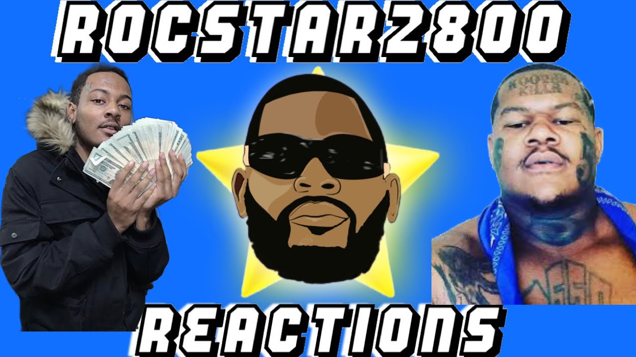 ROCSTAR REACTIONS: BOUNTY HUNNA WATTS BLOOD GOES AT CRIP MAC!!! - YouTube