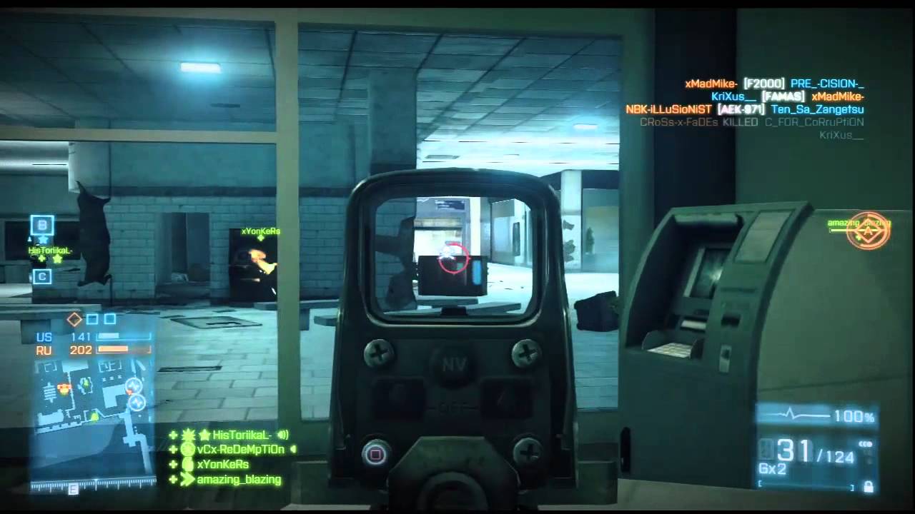 vCx II iDentity vs QxD - YouTube