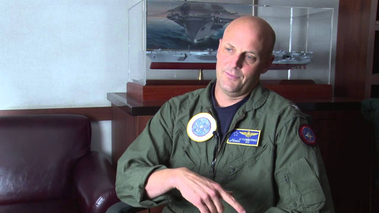 USS Nimitz Remembers 9/11 - YouTube