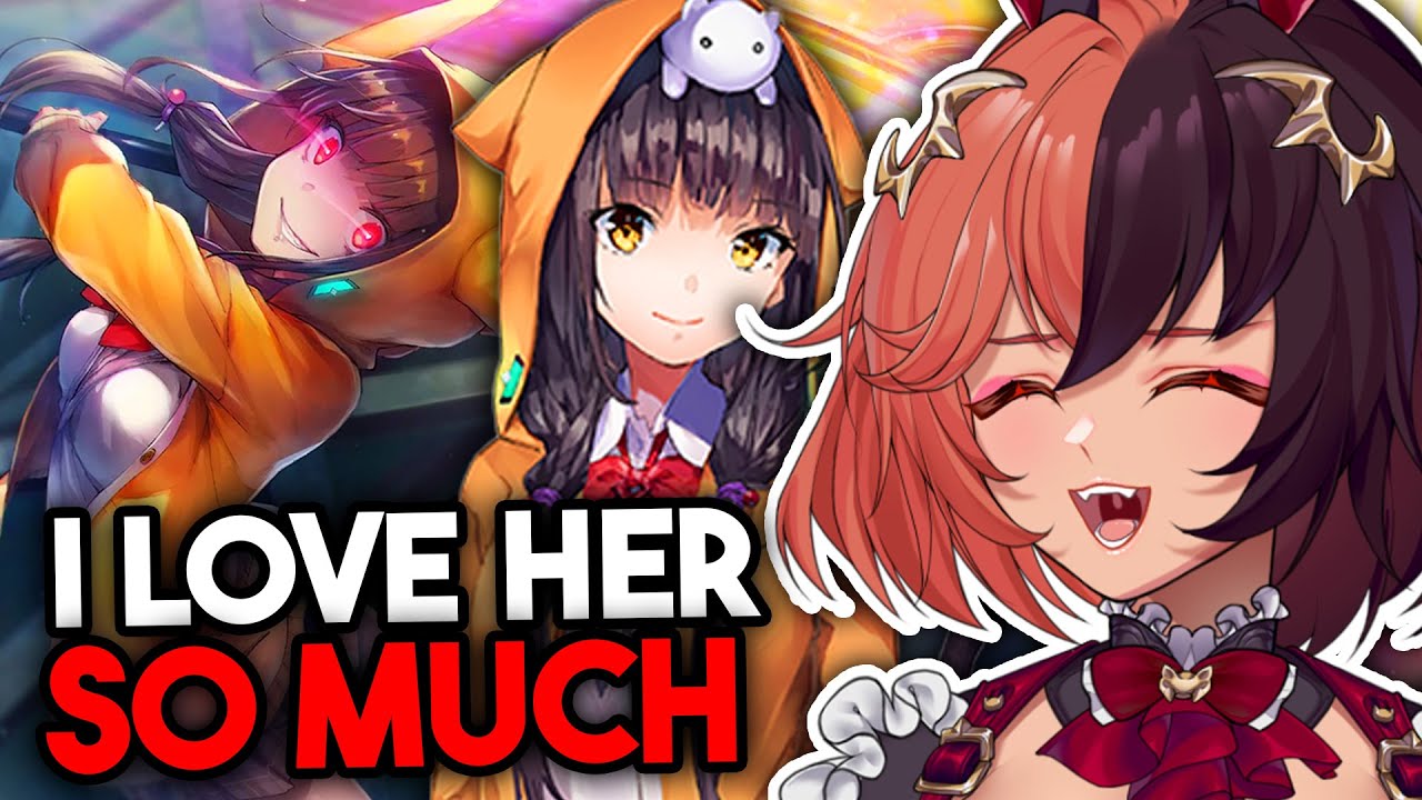 [Heaven Burns Red] Jun Maeda Made A Gacha Game?? - YouTube