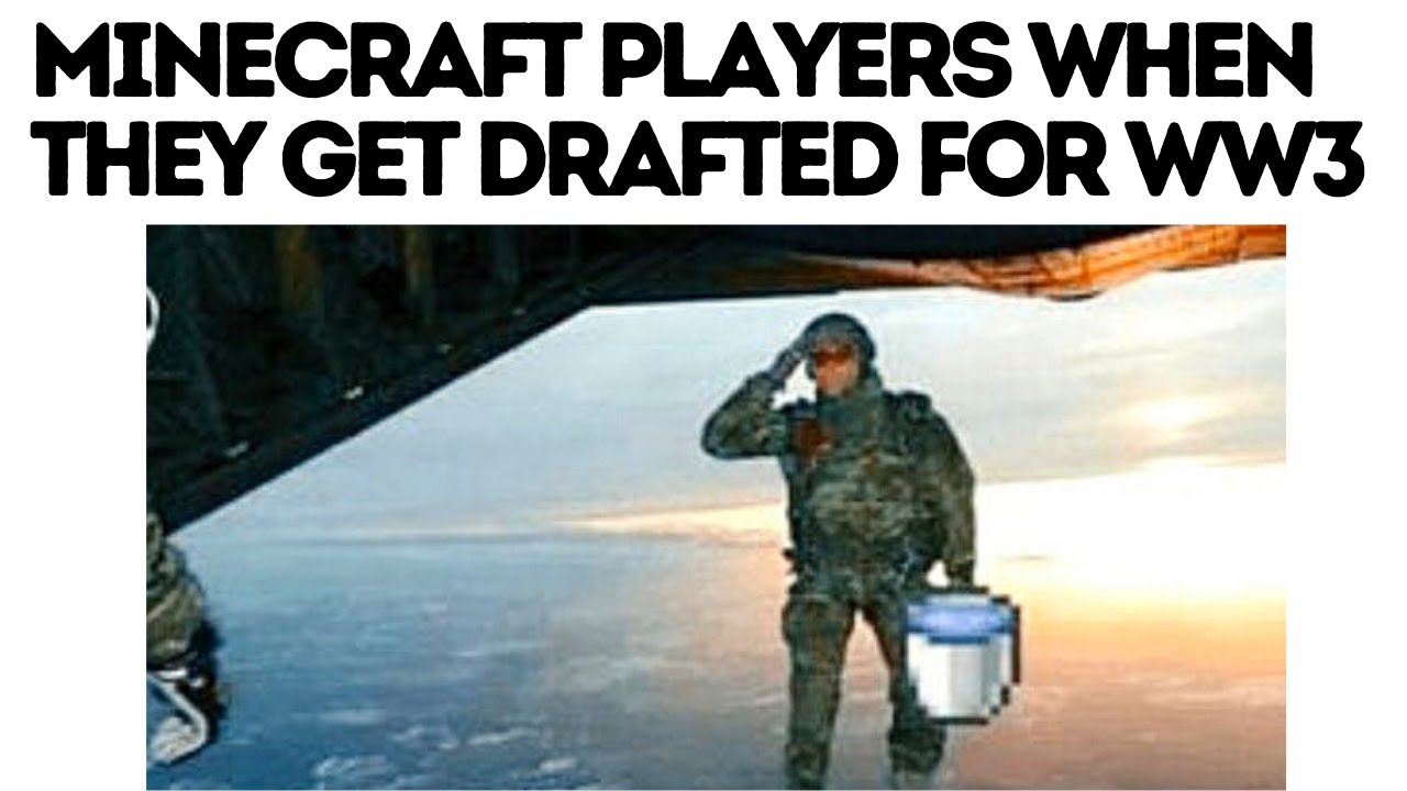 WORLD WAR III MEMES V7 - YouTube