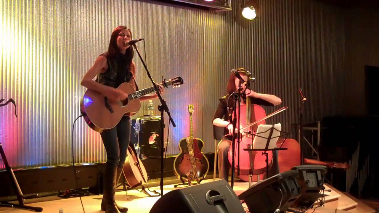 Stephanie Cuomo and Allida Born - Bring Me Home - YouTube