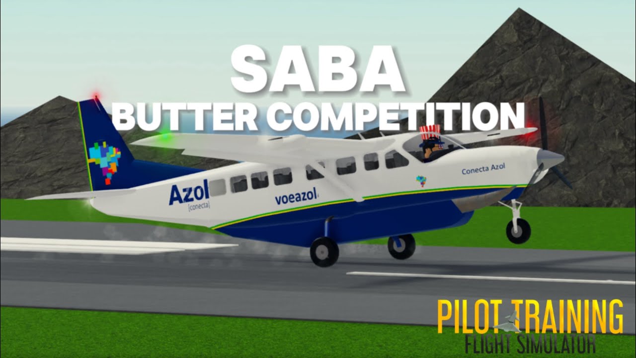 Saba Butter Competition in PTFS!👀🏝️ - YouTube