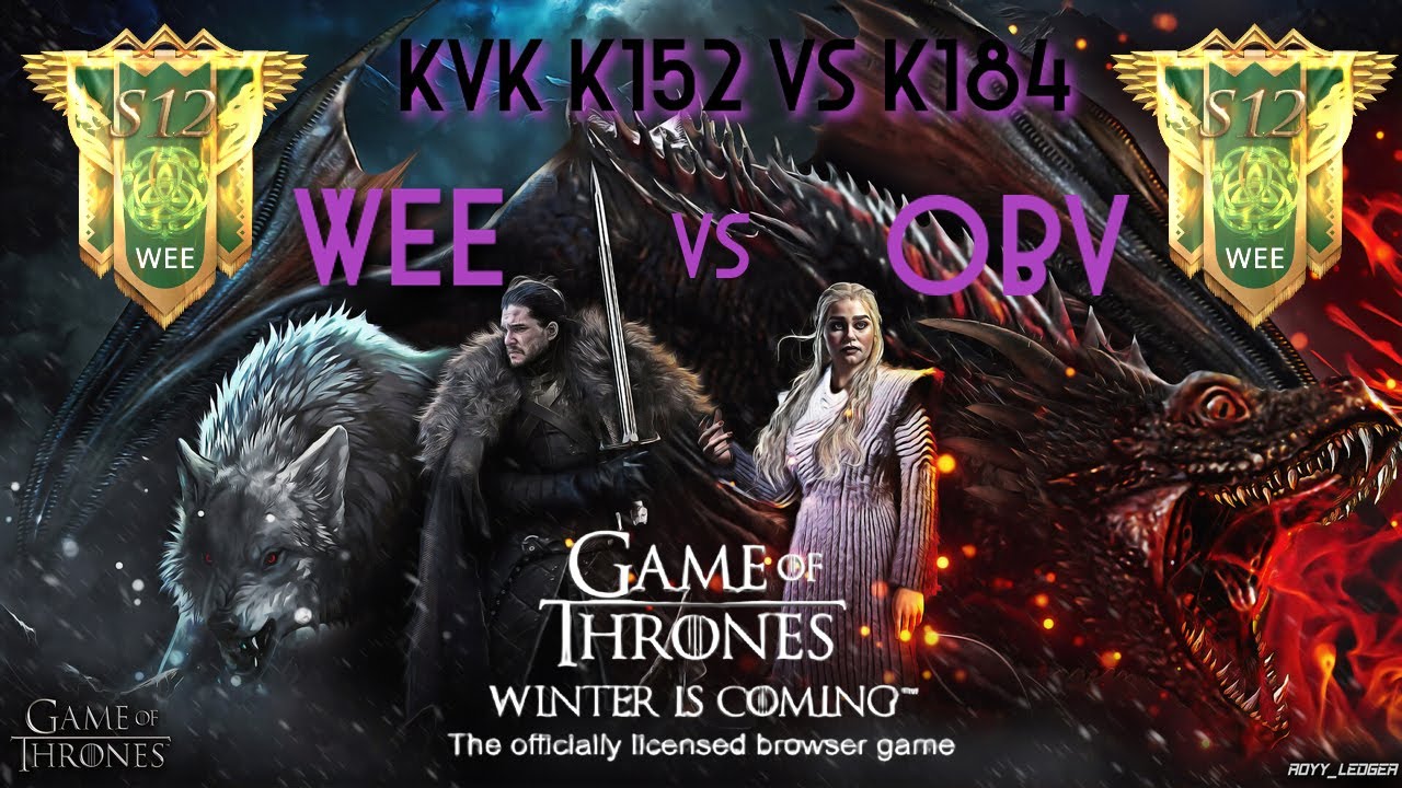 GOTWIC // KVK K152 vs K184 - YouTube