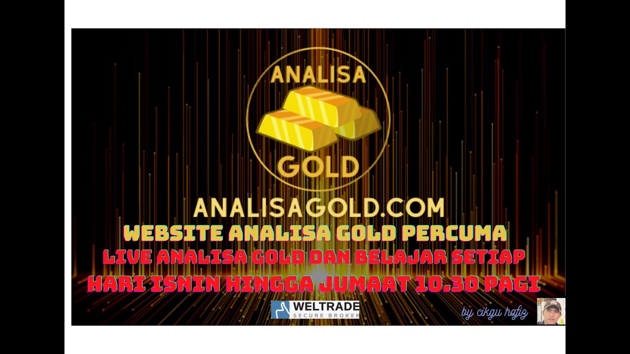 LIVE BOOKMAP GOLD INDICATOR - YouTube