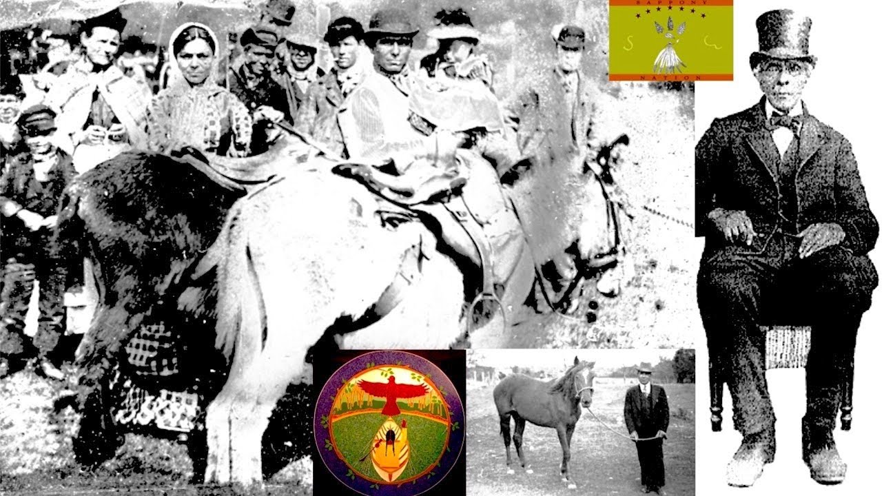 Sappony: The Saponi People - Eastern Siouan - Virginia & North Carolina ...