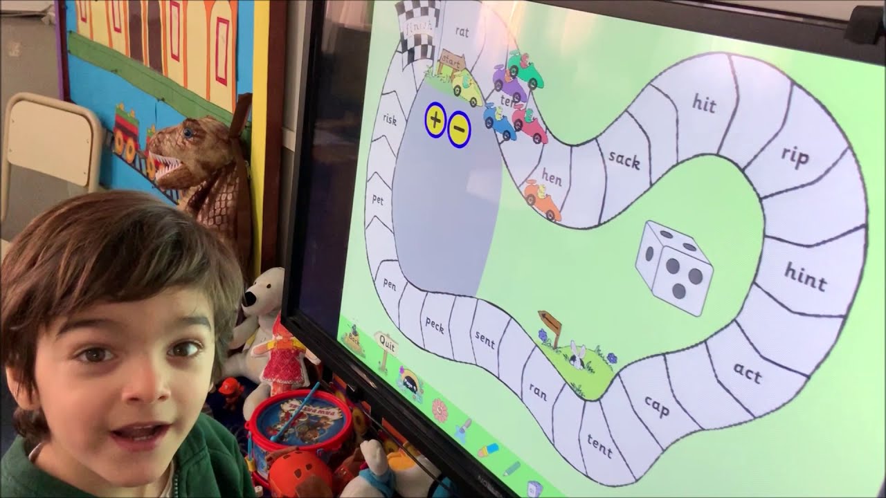 BDS Kinder - Everyday School: Learning sounds- The Evergreen 2019/2020 ...