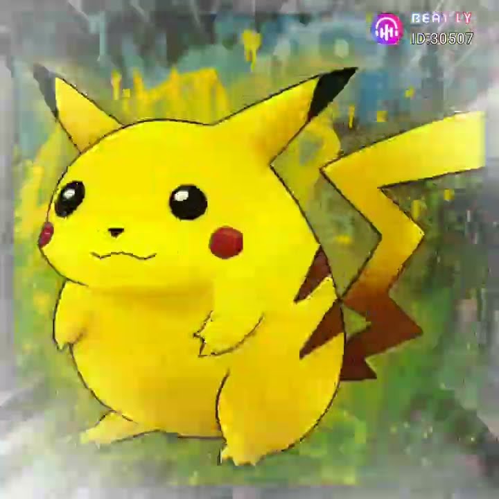 Pikachu Edit - YouTube