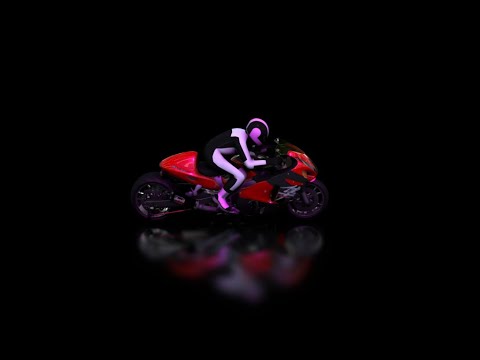 Assetto Corsa 2 TEXT IN A HAYABUSA TURBO 1 2 3 IN 1 WHEEL - YouTube