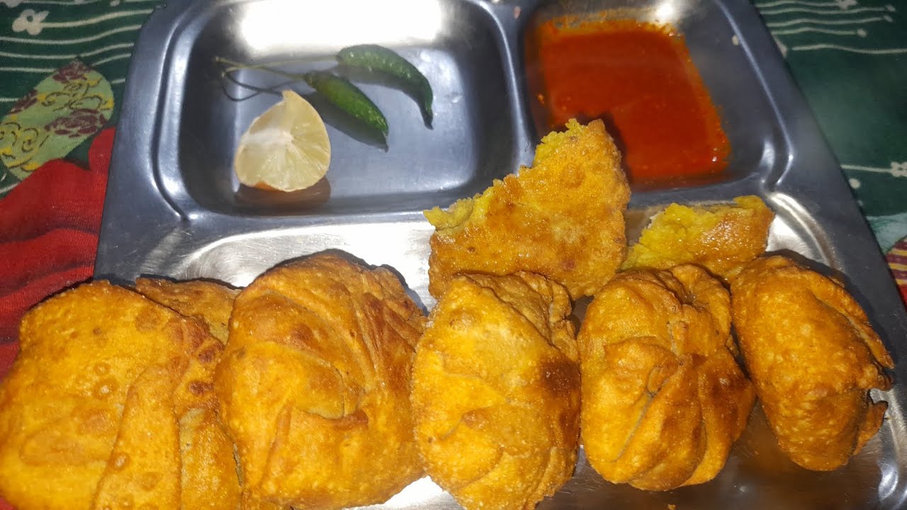 potato pocket || easy and tasty || HOMEMADE COOKING UK - YouTube