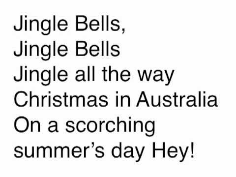 Aussie Jingle Bells