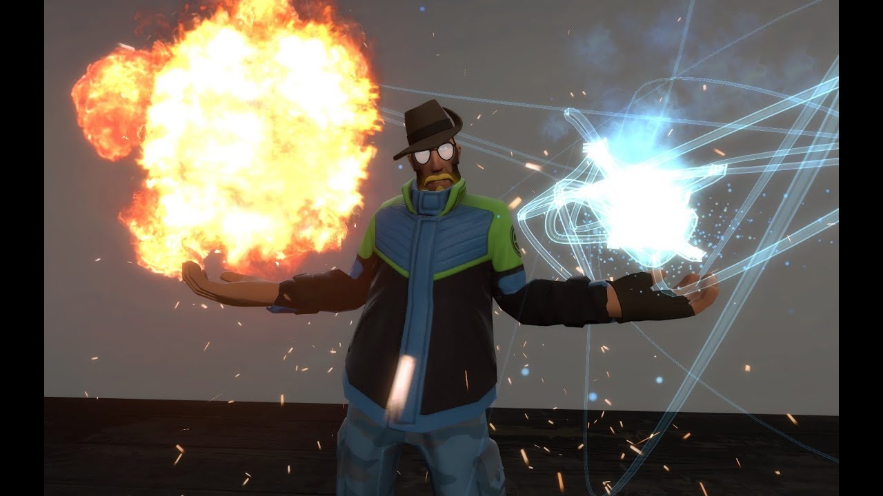 Sniper The Wizard [TF2 GMOD] (The Talent Show 2 Collab) - YouTube