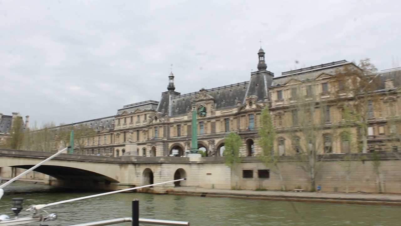 UM DIA EM PARIS - YouTube