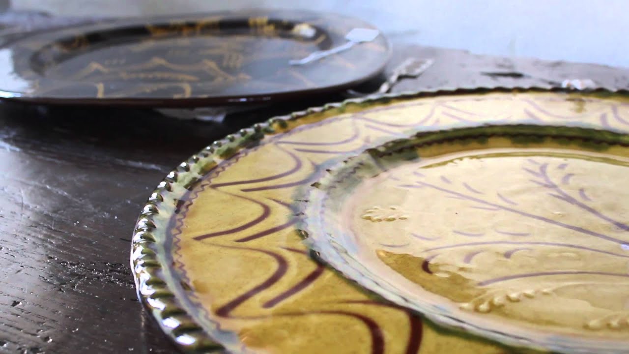 Steve Booton: Pottery at The Old Post Office - YouTube