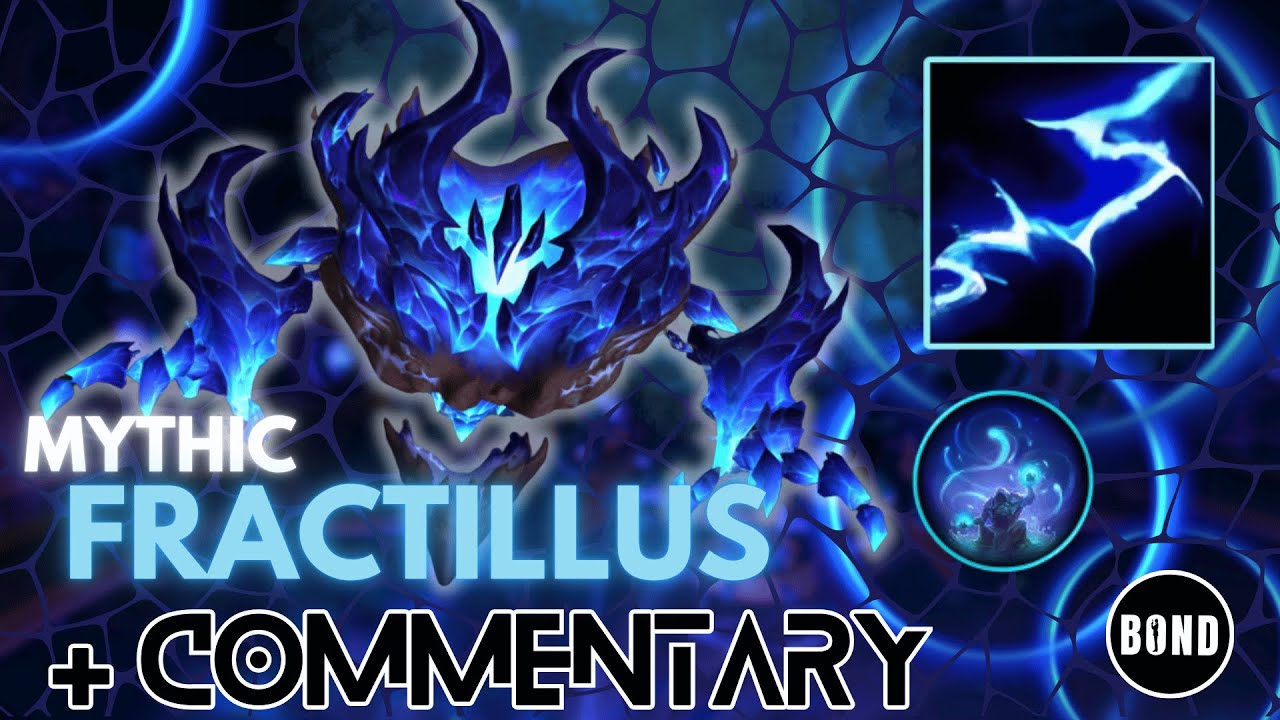 Mythic Fractillus w-Commentary - Farseer Elemental Shaman Raid Guide ...