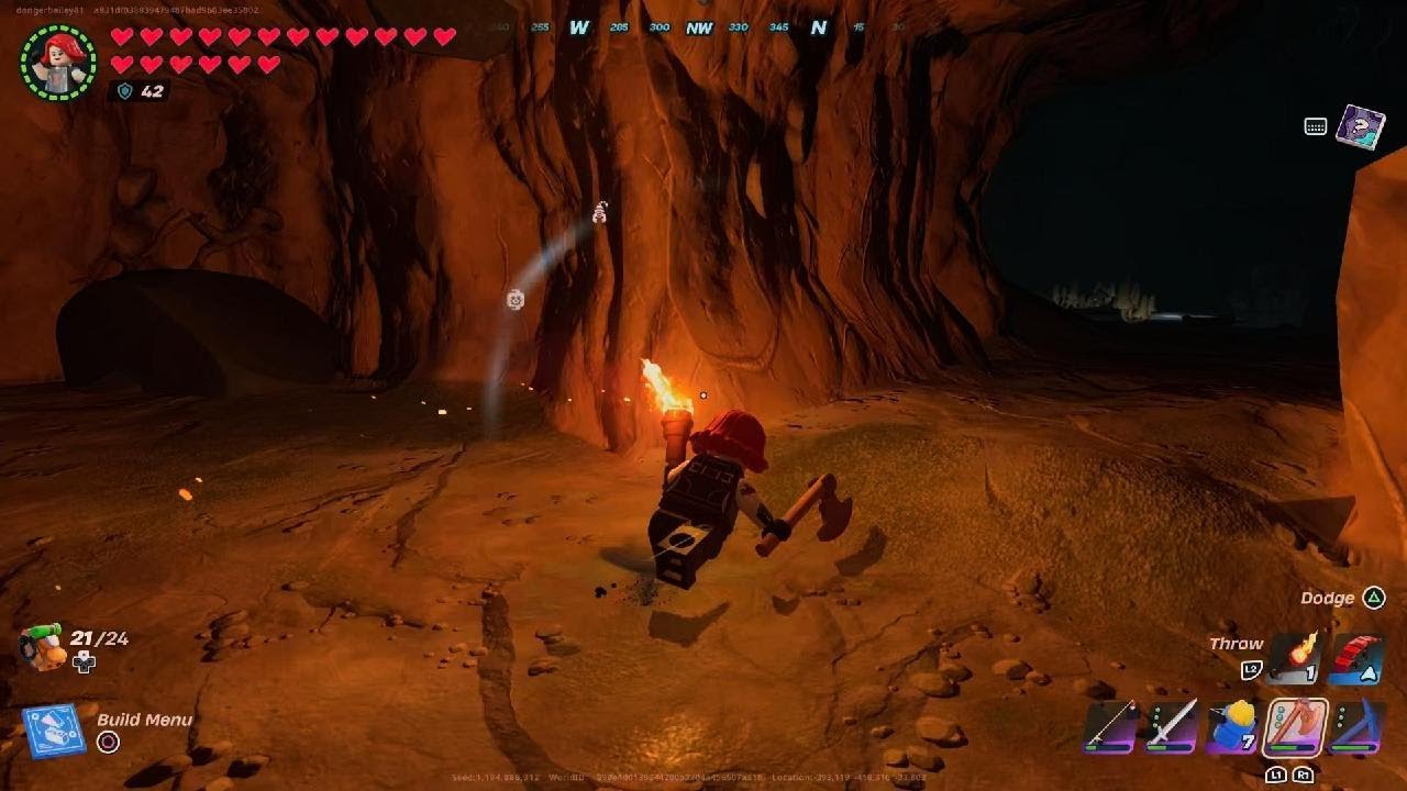 Lego Fortnite Vendetta fish farming - YouTube