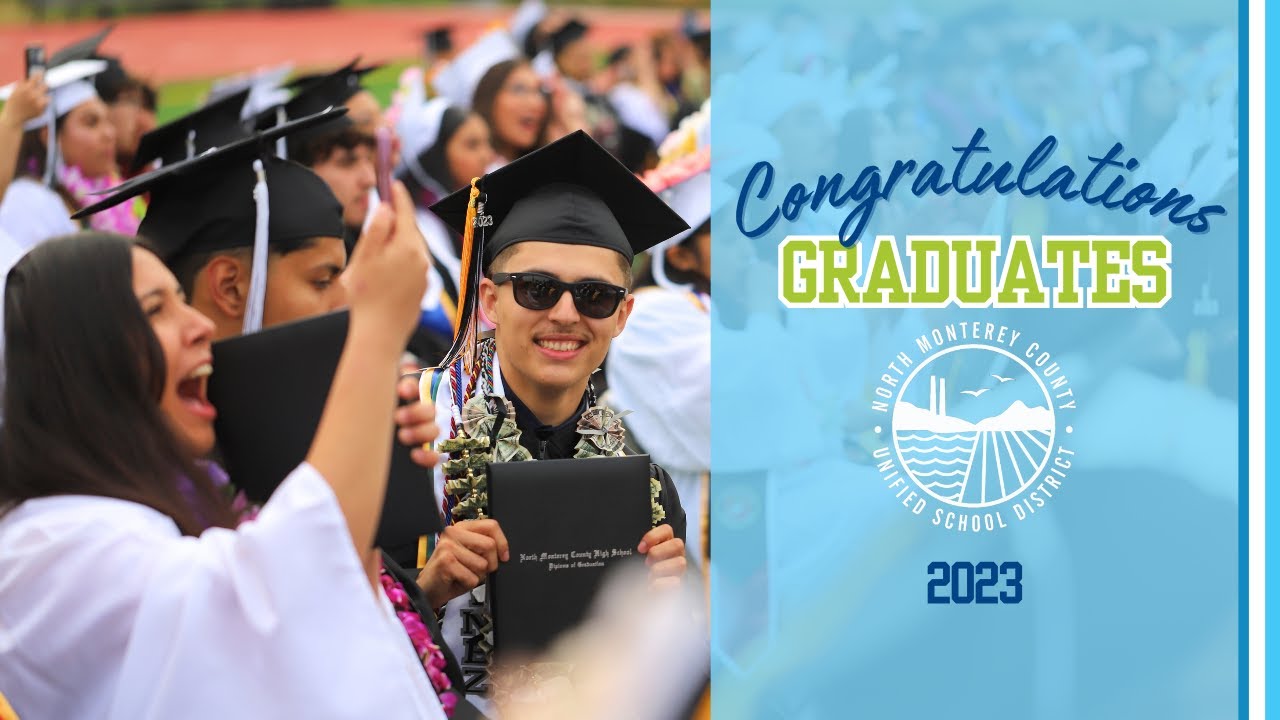 HUGE Congratulations to the Class of 2023! - YouTube