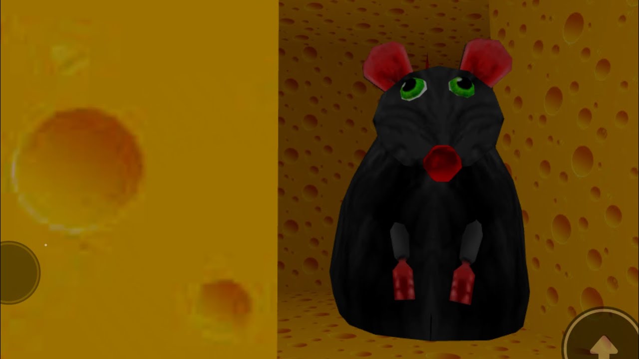 Why did the Roblox rat get me? - YouTube