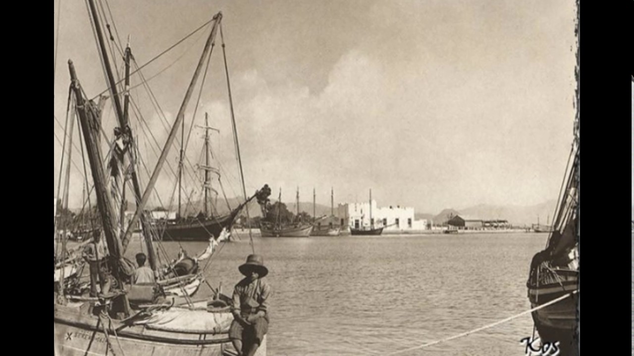 KOS, ΤΟΥ ΑΚΑΔΗΜΑΪΚΟΥ ΔΡ. Κ. ΜΈΝΤΗ, Η παλιά ΚΩΣ, ΠΟΛΙΤΙΣΜΟΣ, ΜΝΗΜΕΙΑ ...