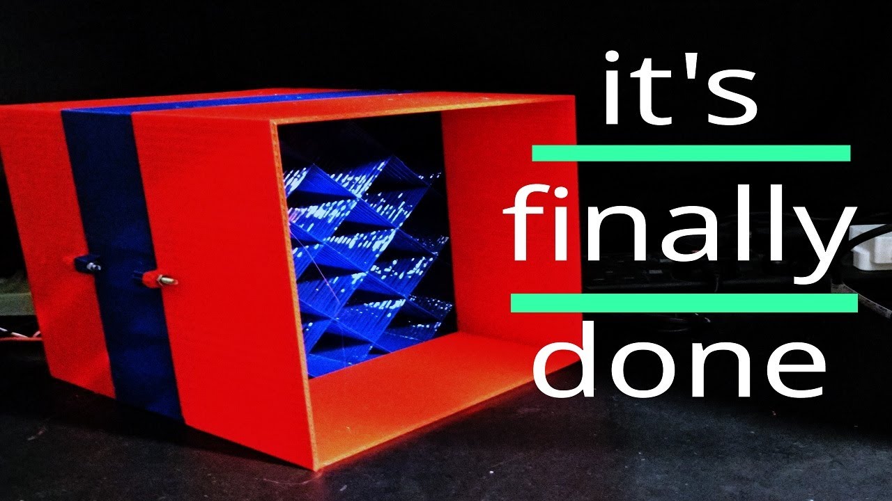 My 3D printed Wind Tunnel and How it Works - YouTube