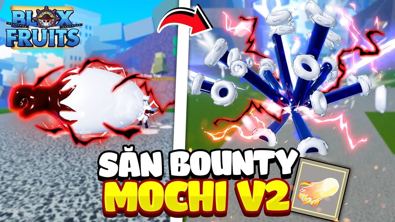 COMBO MOCHI V2 (KO BIẾT CÓ KHẮC PHỤC ĐƯỢC TỘC CÁ KHÔNG) - YouTube
