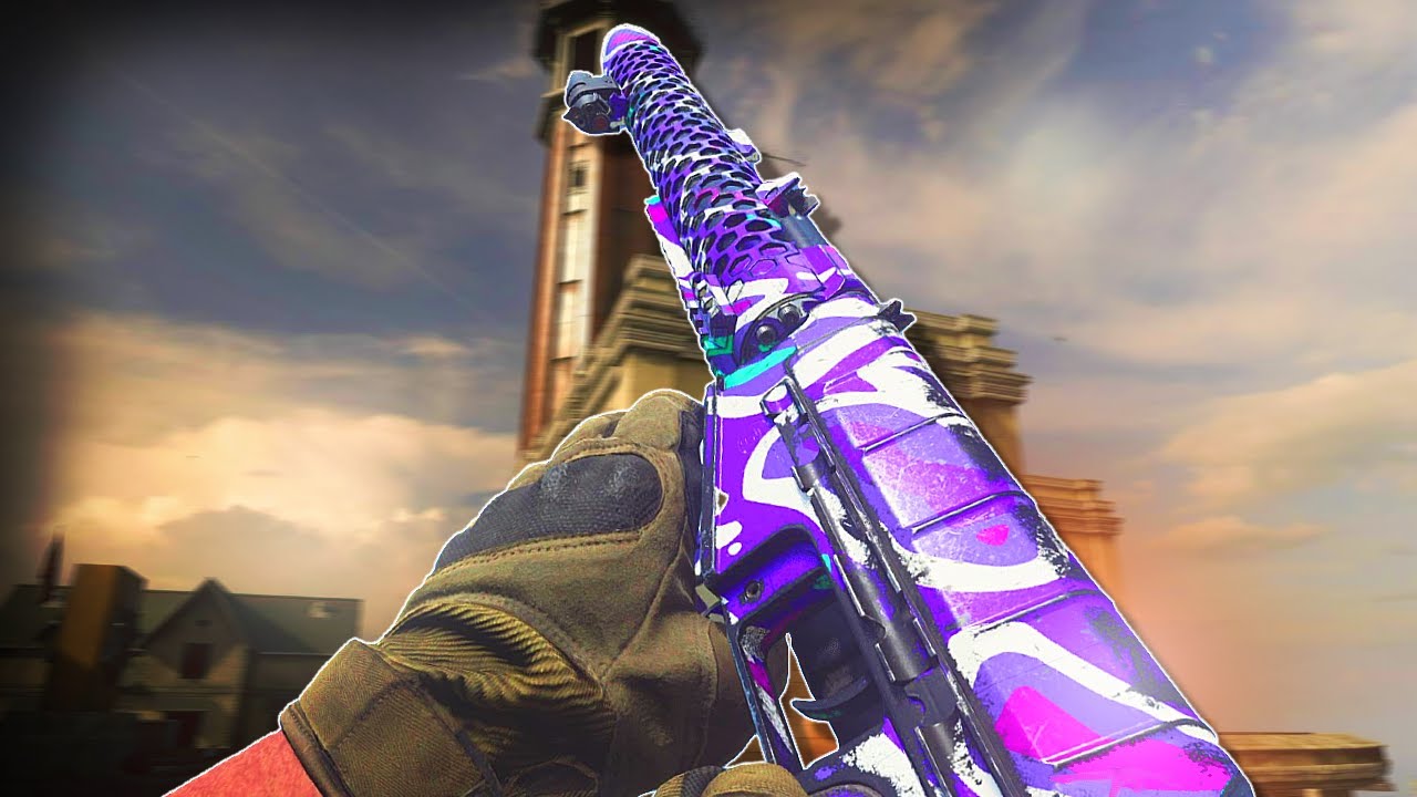 NO ONE is Talking About The AS VAL! (Best AS VAL Build) - Warzone ...