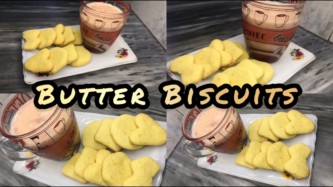 Irresistible Butter Biscuits Soft, Flaky, and Delicious Recipe By ...