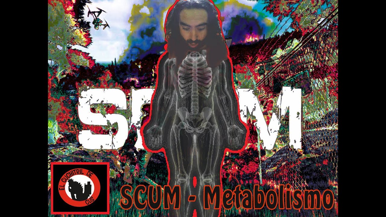 🧬PRIMEROS PASOS en SCUM - METABOLISMO🧬 - 02# - Consejos, Tutorial ...