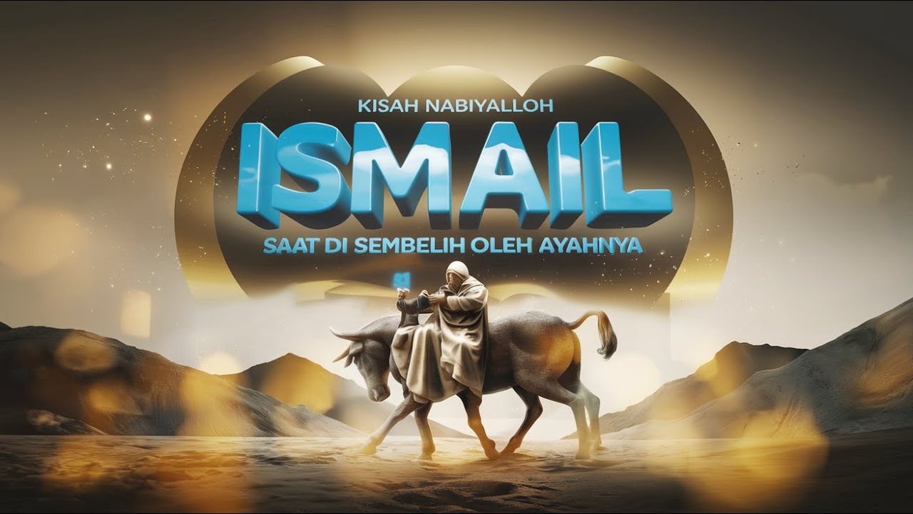 Kisah Nabiyalloh Ismail Saat Di Sembelih Oleh Ayahnya || Habib Segaf ...