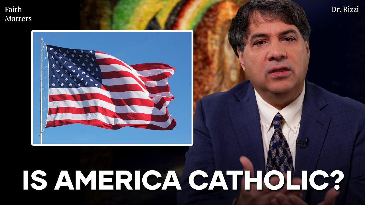 What is America? | Faith Matters - YouTube