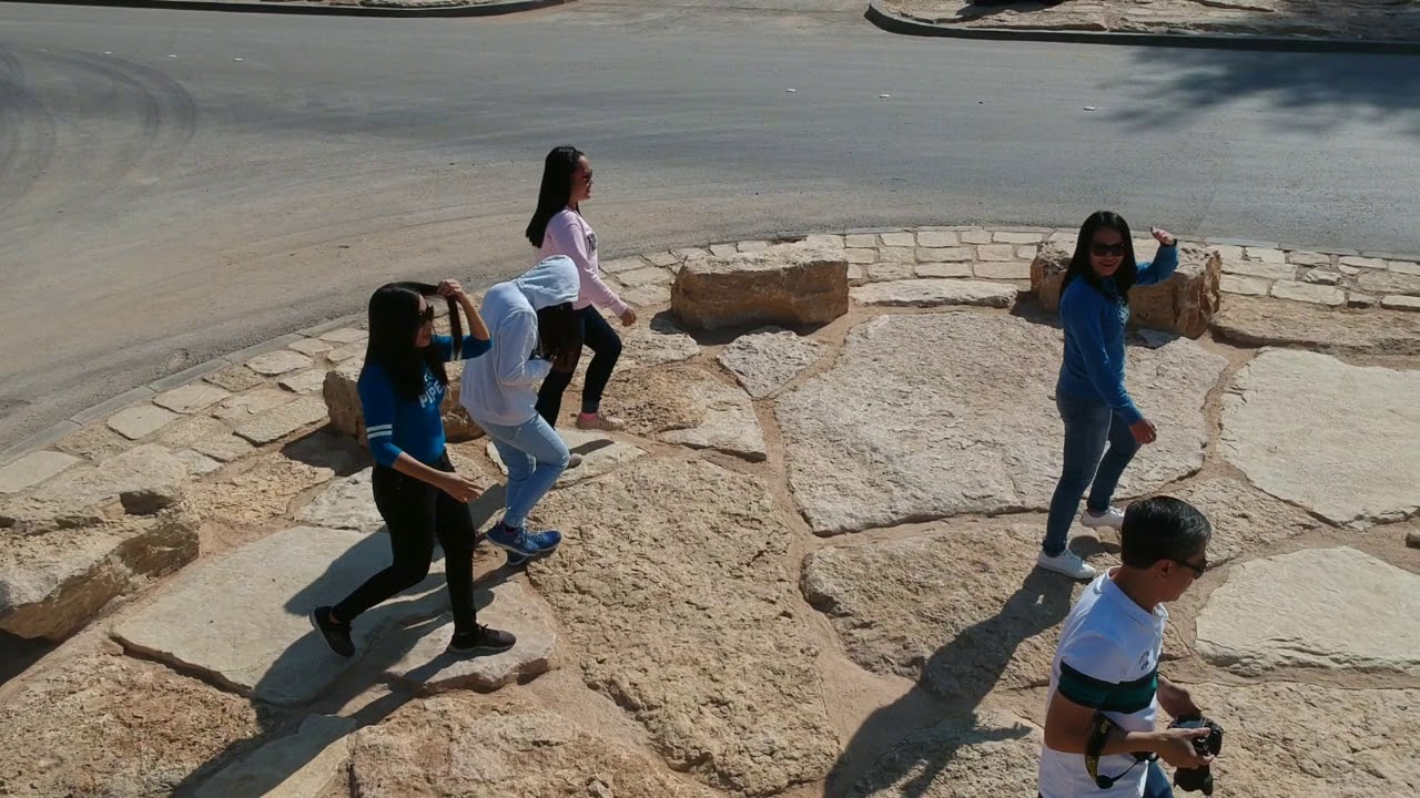 Hair Lake Park at Riyadh Region - YouTube