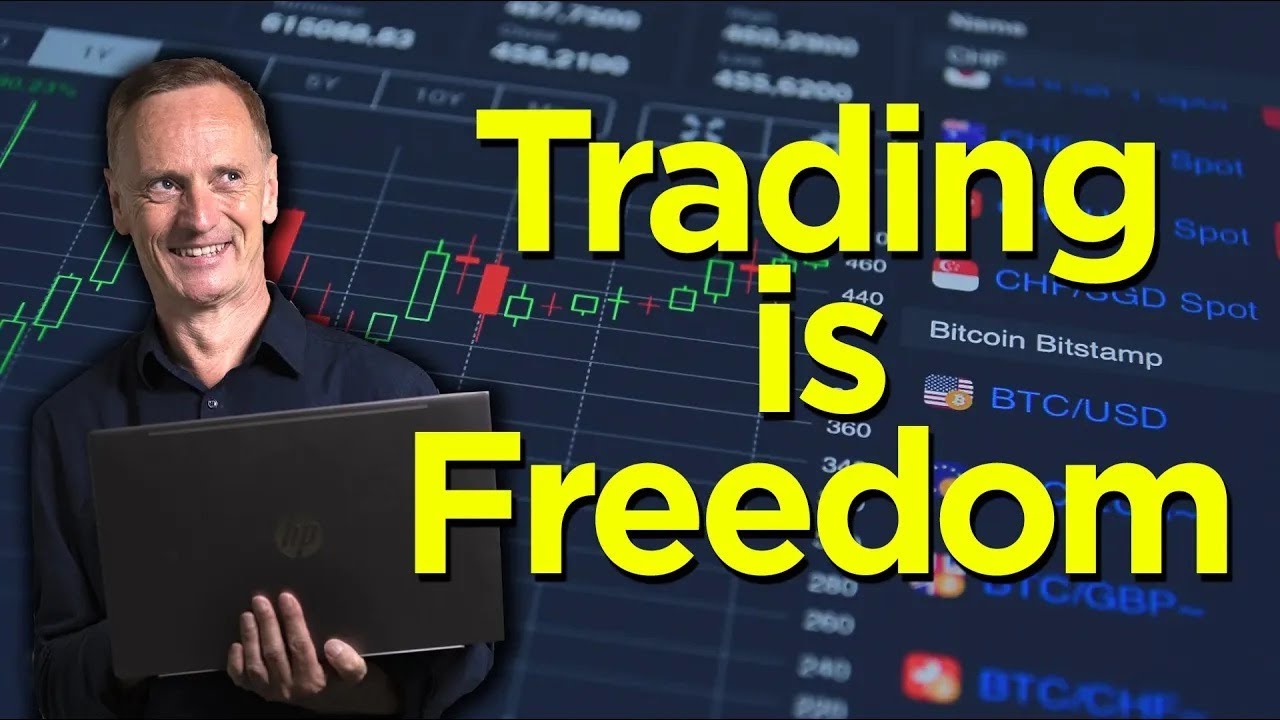 Trading is Freedom - YouTube