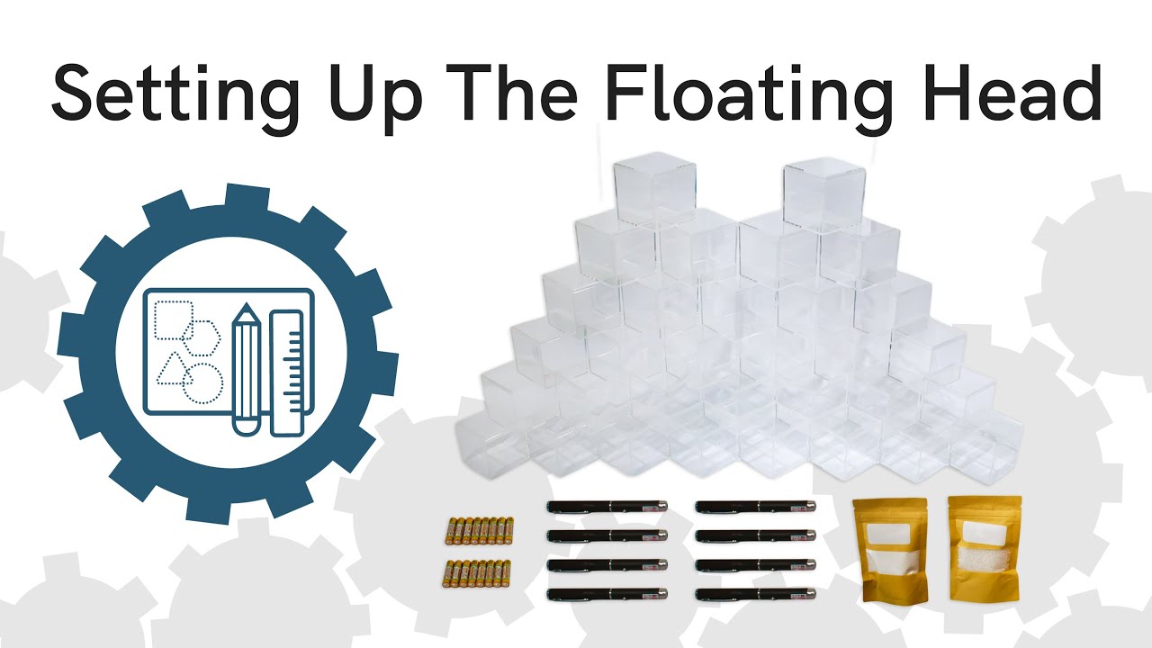 Kit Preparation | The Floating Head - YouTube