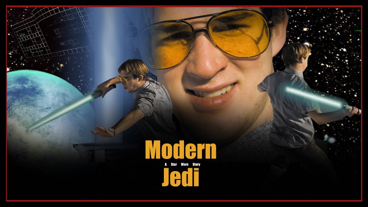Modern Jedi - A Star Wars Story - YouTube