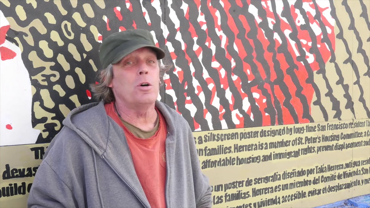 WRAP Director Paul Boden: Without Housing! - YouTube