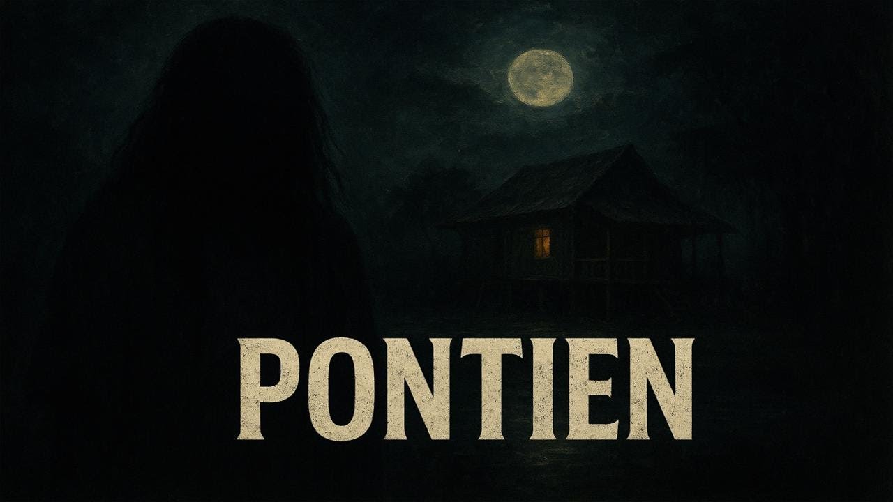 🌙👻 PONTIEN: Pontianak Untold Story (2016) | Misteri Hutan Kalimantan ...